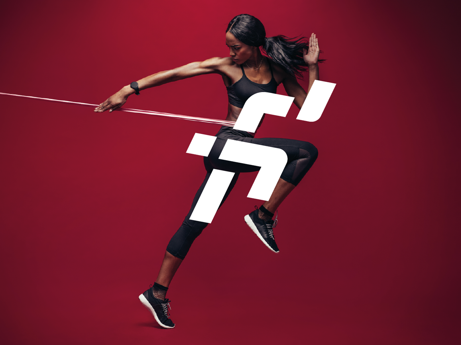 Sandra Nascimento Personal Trainer by Azteca Design on Dribbble