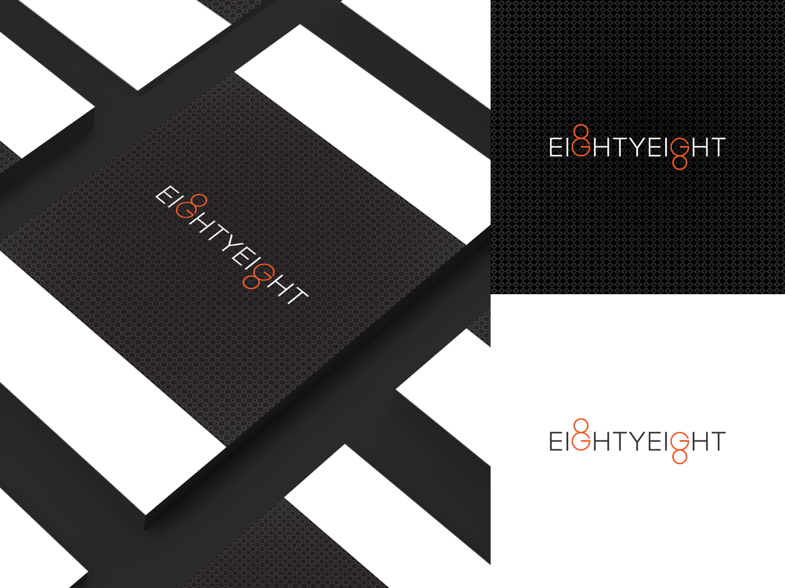 EightyEight Logo by Martin Madeanu on Dribbble