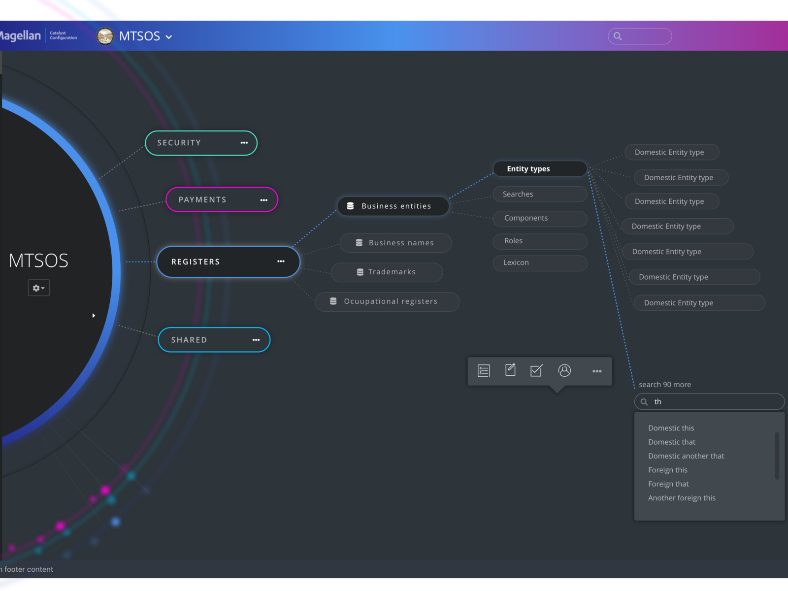 Explorer ui by Tomas Boruvka on Dribbble