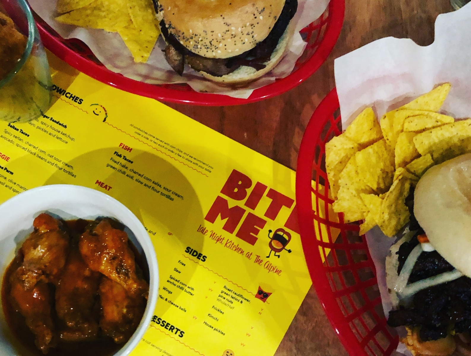 bite me by Kim Gee Studio on Dribbble