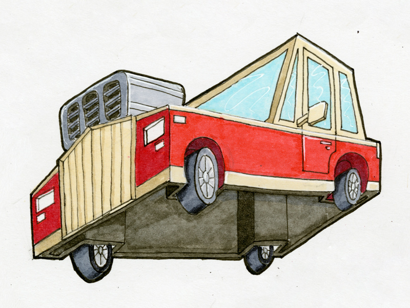 Turbo mobile by woestknap on Dribbble