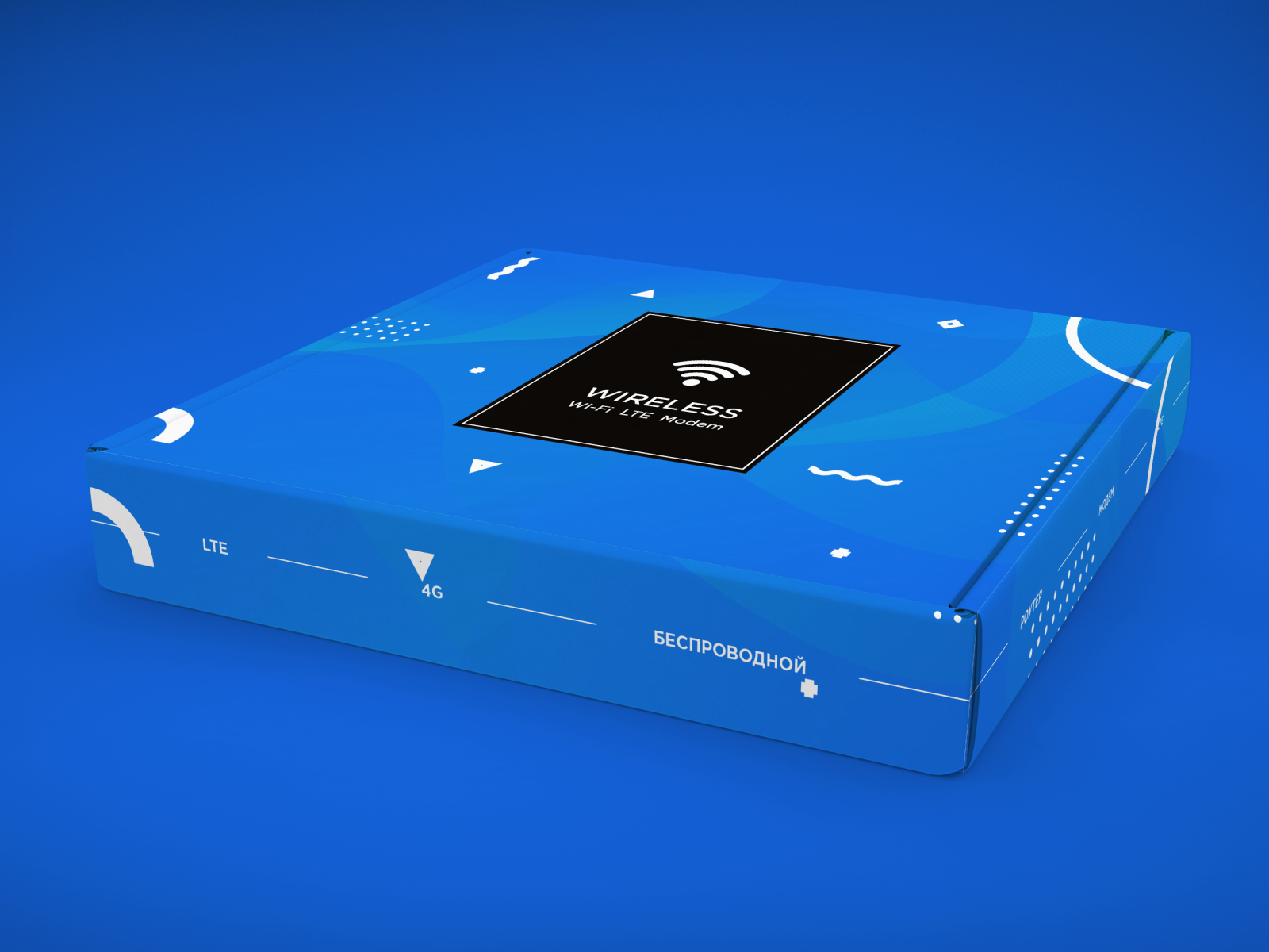 Package design by Liliia Polos on Dribbble