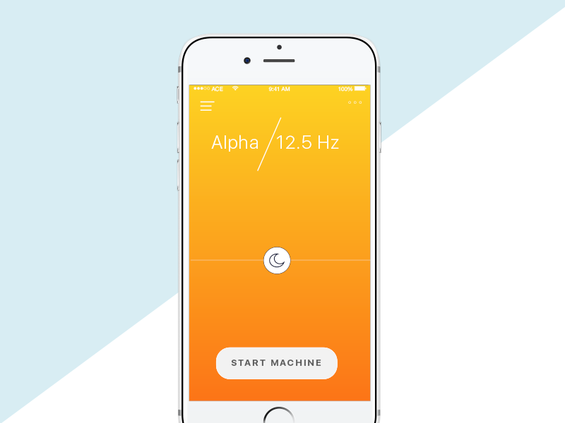 Frequency Slider by charlie on Dribbble