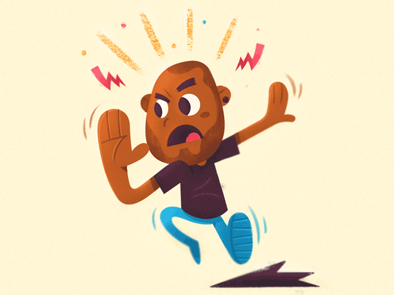 Process by Henrique Athayde on Dribbble