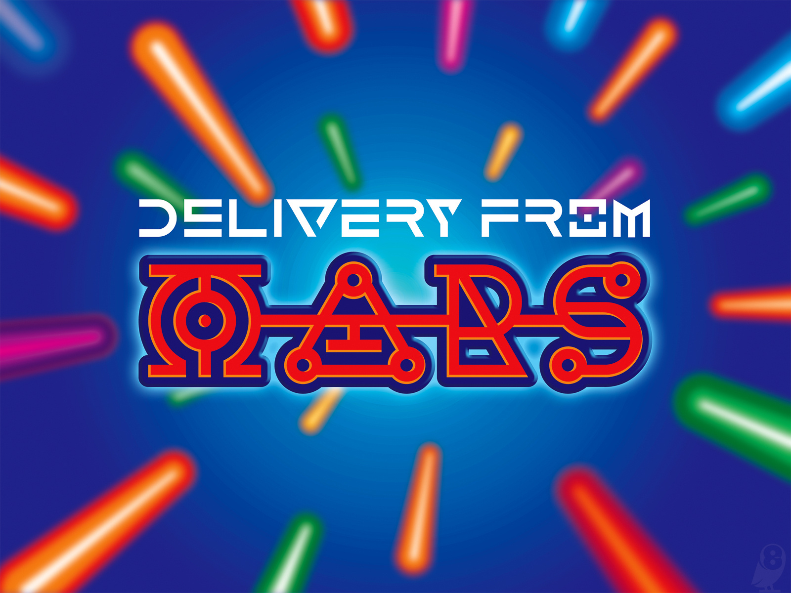 DELIVERY FROM MARS by Mikhail Golovachev on Dribbble