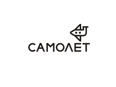 Самолёт by Mikhail Golovachev on Dribbble
