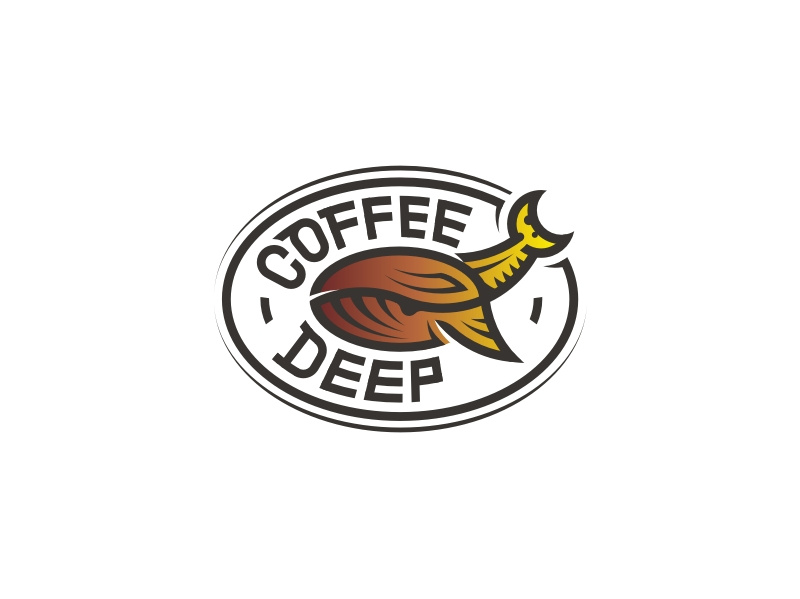 Deep coffee by Mikhail Golovachev on Dribbble