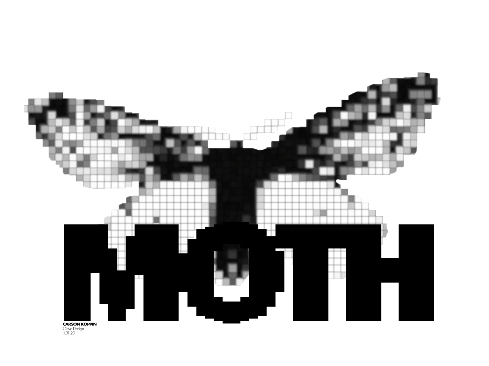 MOTH by Carson Koppin on Dribbble