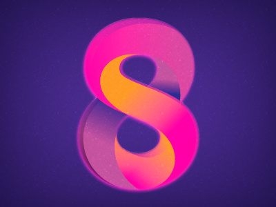 8 by georgi stoyanov on Dribbble