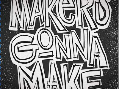 Maker by Doc Reed on Dribbble