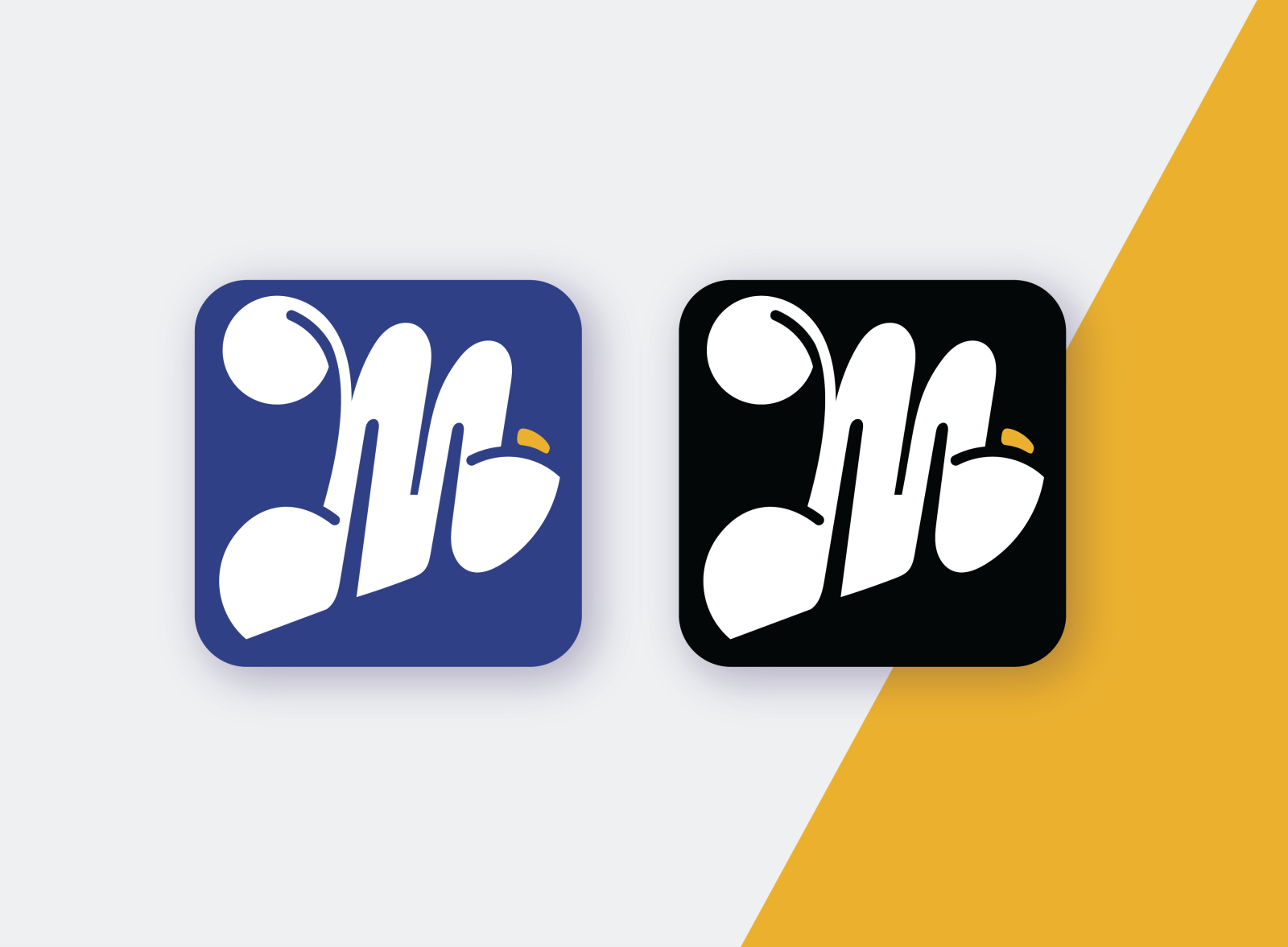 M App Icons by Zack MacTavish on Dribbble