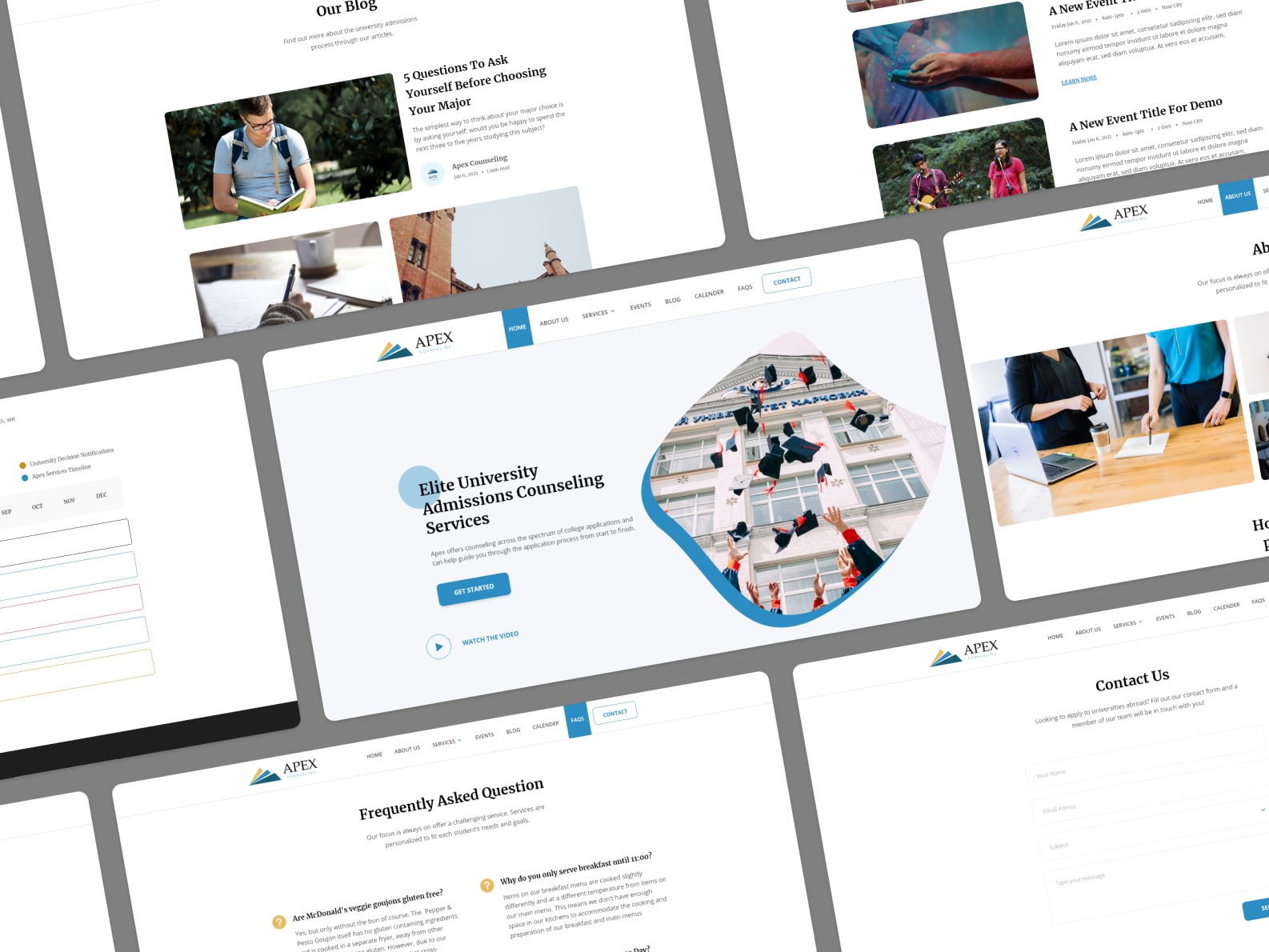 Muhammad Abu 'l-Gharaniq | Dribbble