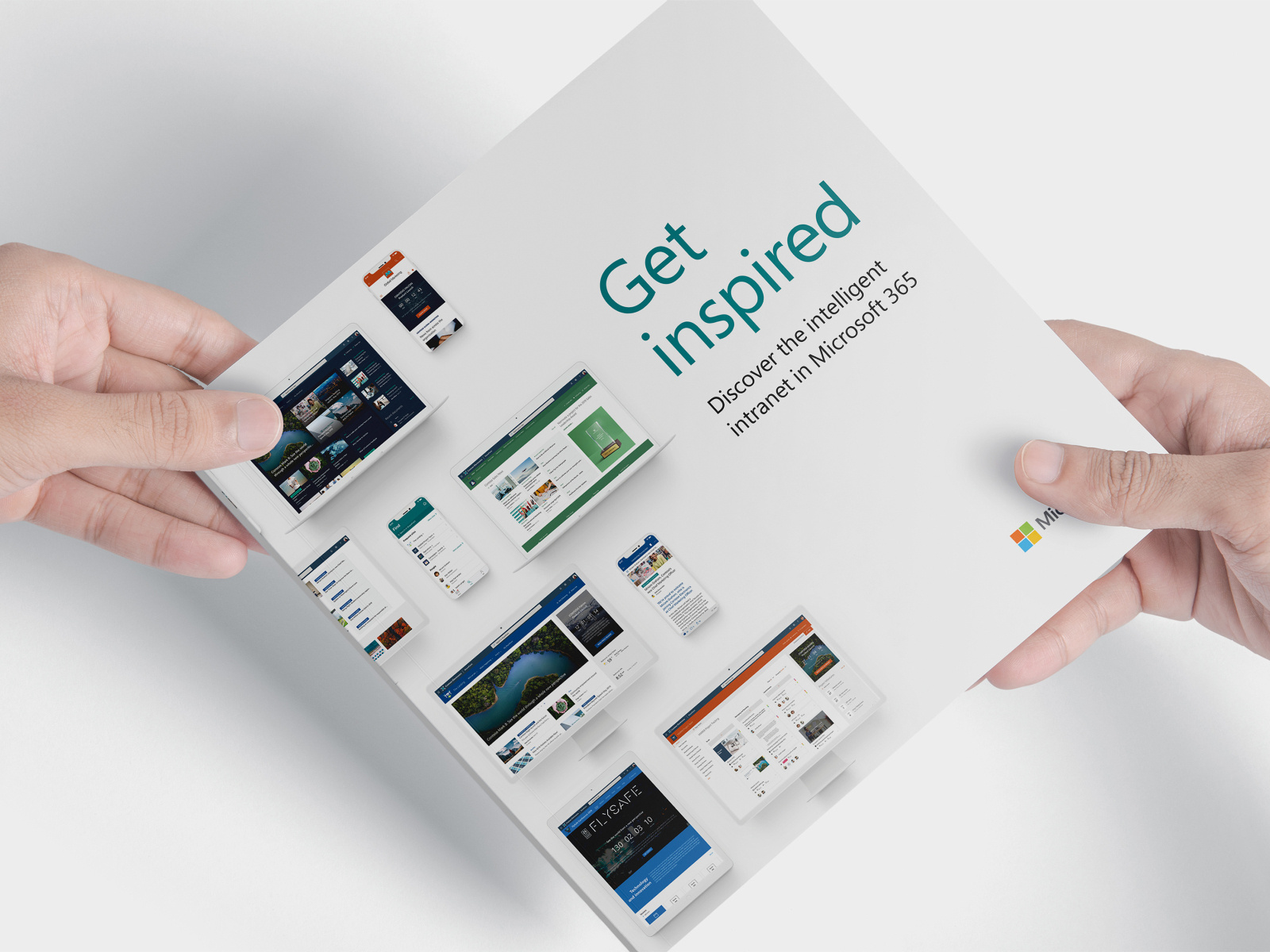 SharePoint look book by Katie Swanson on Dribbble