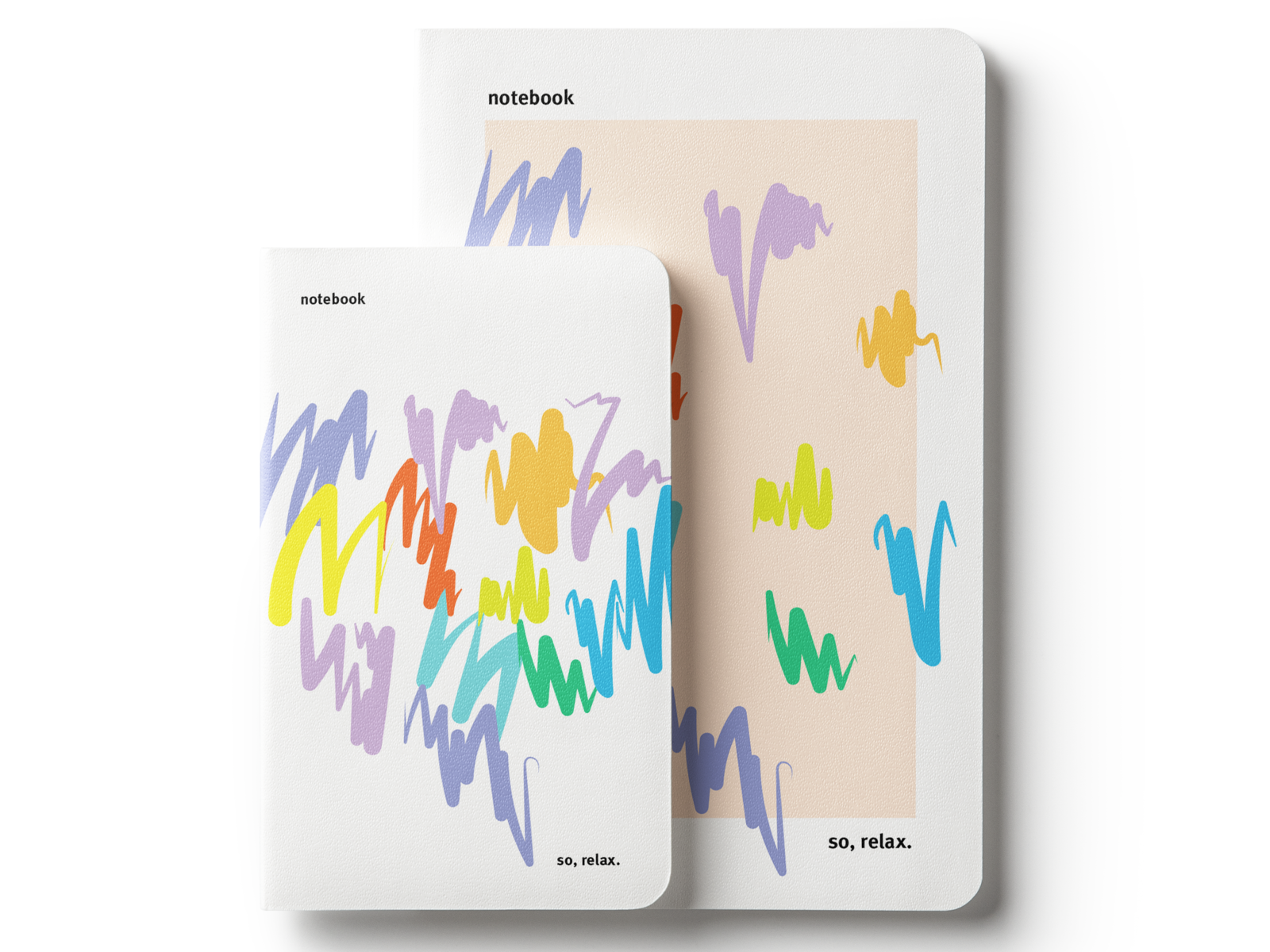 Notebook cover by Sofia Biffi on Dribbble