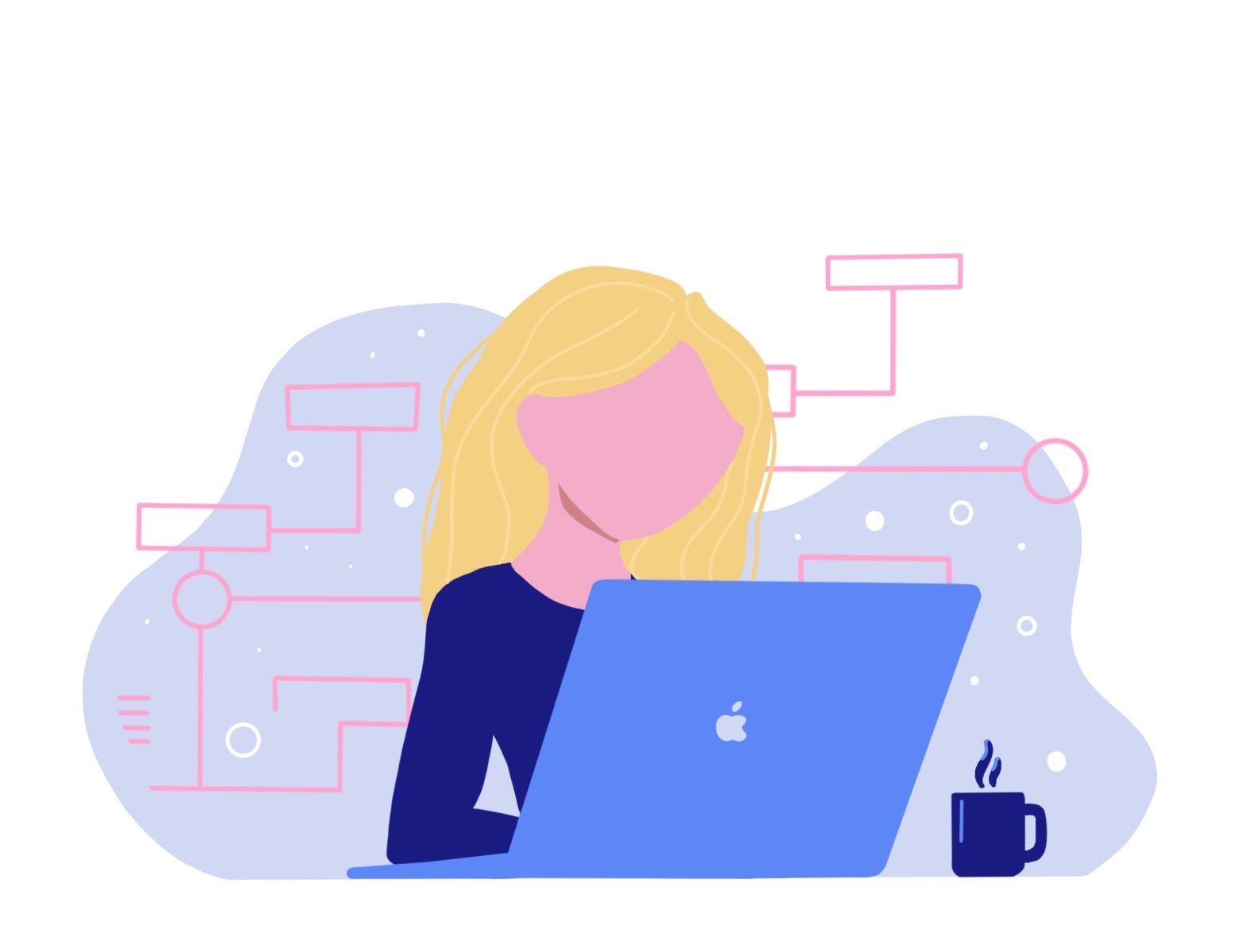 Introducing our new intern, Rachel! by Sovic Creative on Dribbble