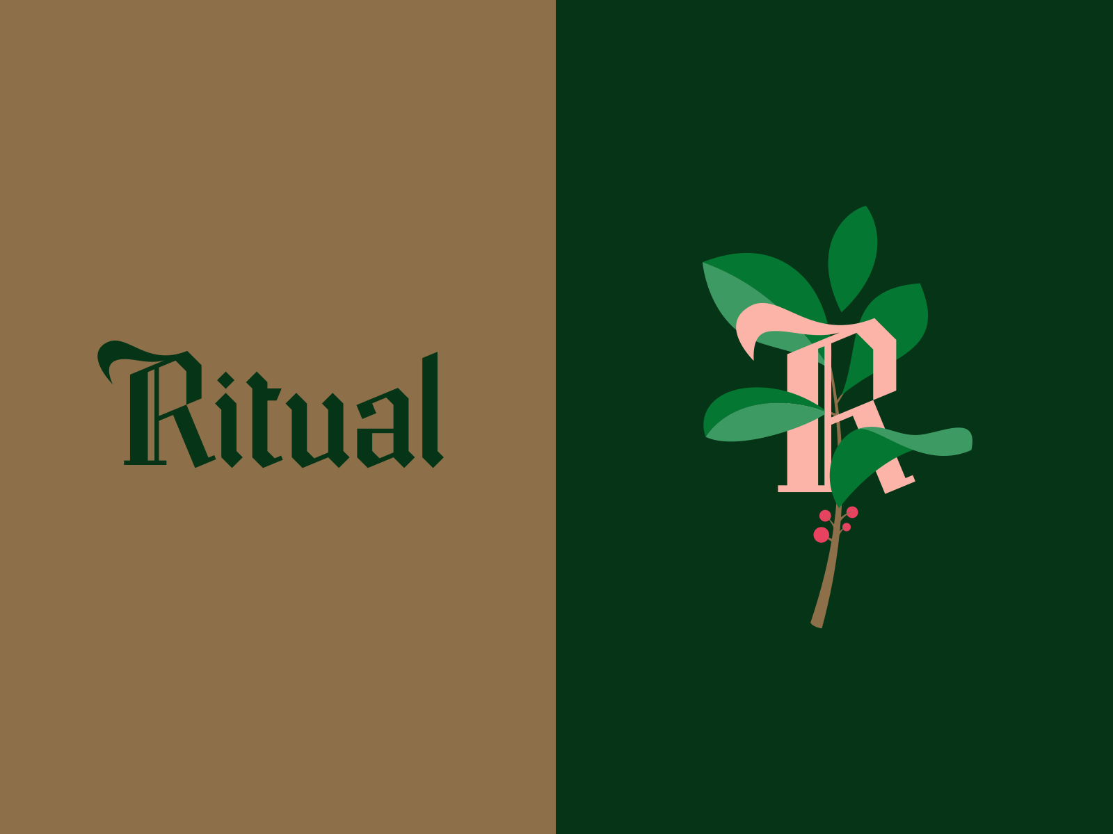 Ritual by Nick Edlin on Dribbble