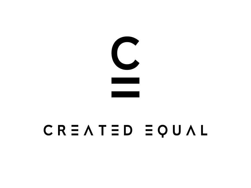 Created Equal Clothing by Raj Dhillon on Dribbble
