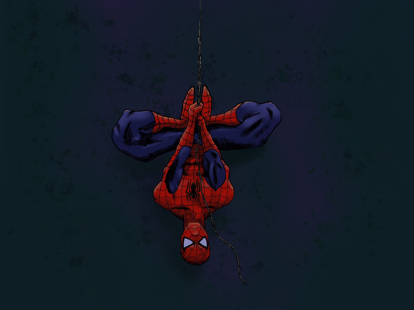 Alchemax Origins - A Mocktober Spider-Man Origin Story by Ryan LaBar ...