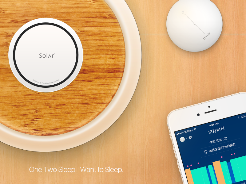 Sleep System by Andy on Dribbble