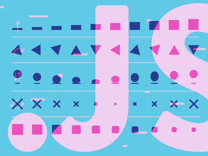 JS Animation Libraries by Chris Munroe on Dribbble