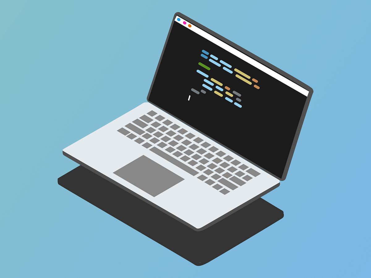 Browse thousands of Boy Coding On Laptop Gif images for design ...