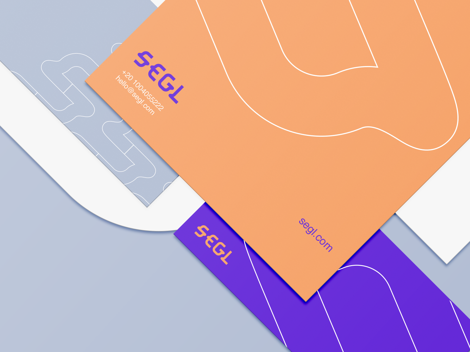 SEGL Brand identity Design by Baianat on Dribbble