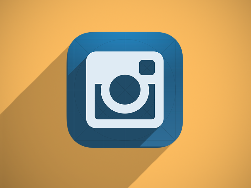 Instragram iOS7 by Brian Kelson on Dribbble