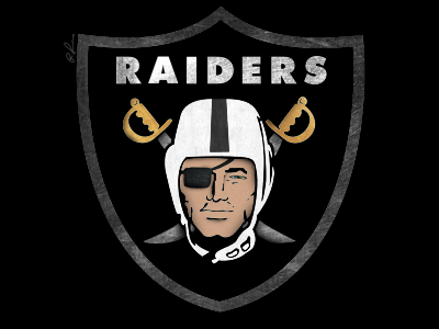 Raider Nation by Ryan Lewis on Dribbble