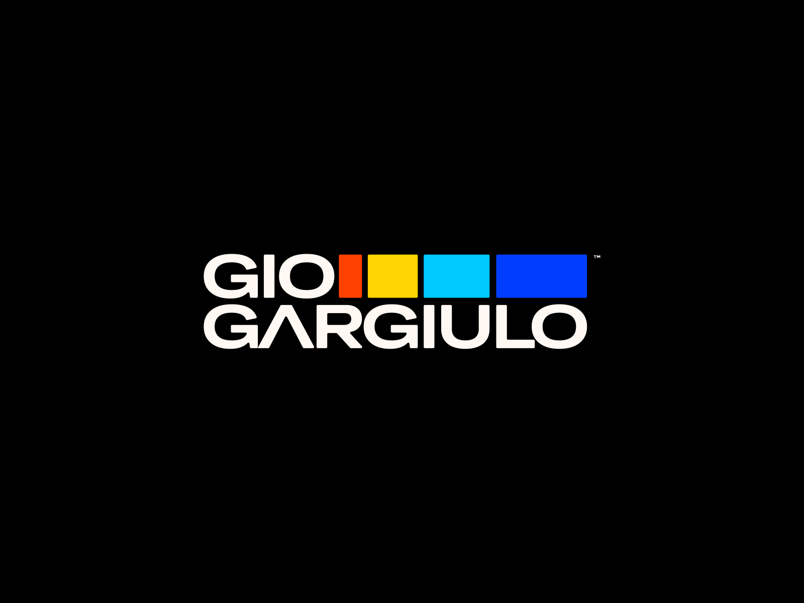 Gio Gargiulo by Sumer Mavi on Dribbble