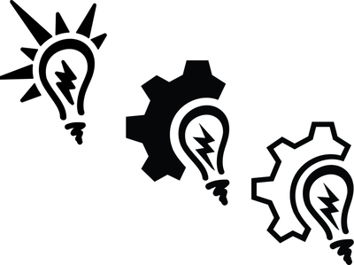 New Logo Ideas by Joe Querin on Dribbble