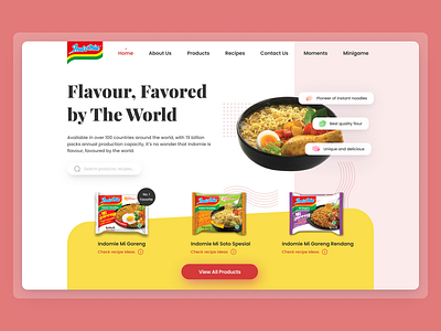 Indomie designs, themes, templates and downloadable graphic elements on ...