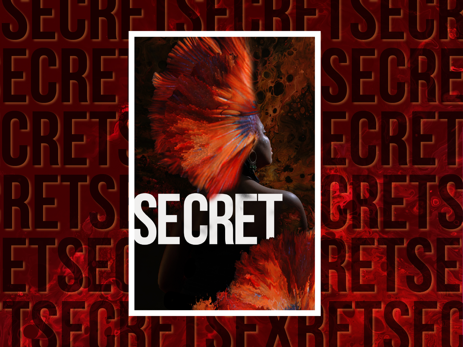 Secret by victor mocan on Dribbble