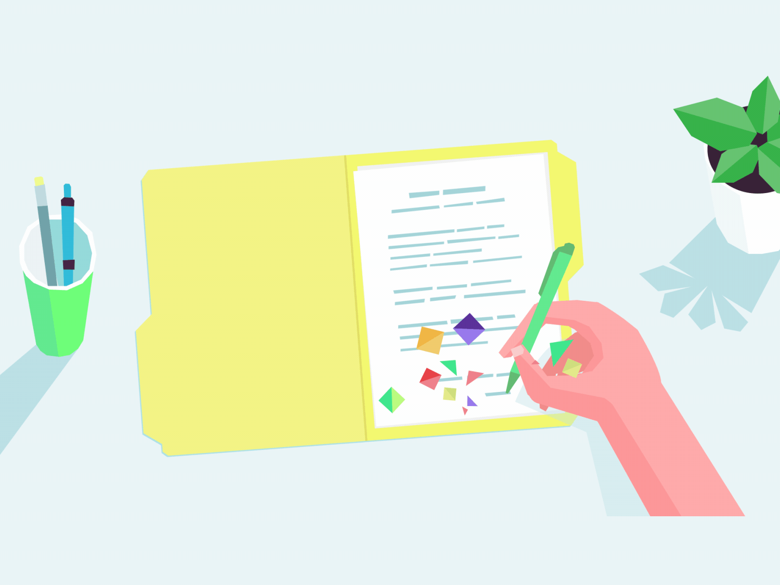 Signature Of Documents By Mikhaik Razboynikov On Dribbble