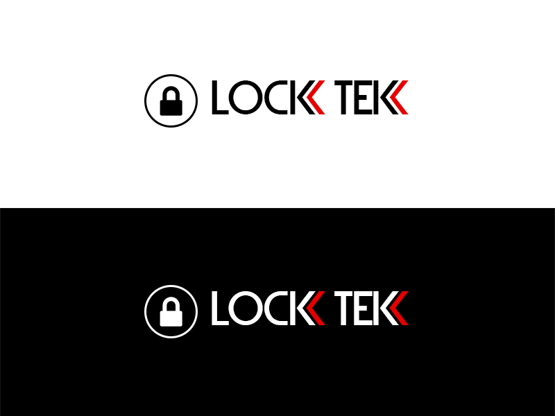 Lock logo concept by Kailash Shankar on Dribbble