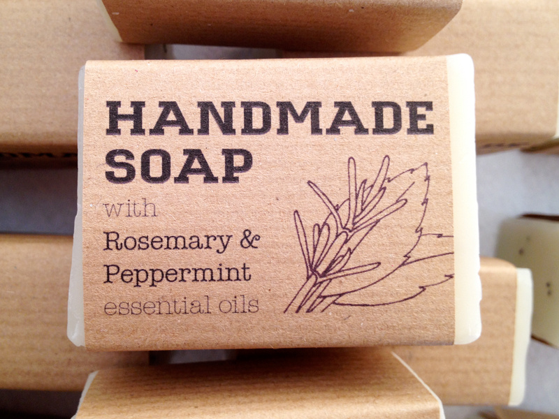 Soap Labels By Andy Owen On Dribbble