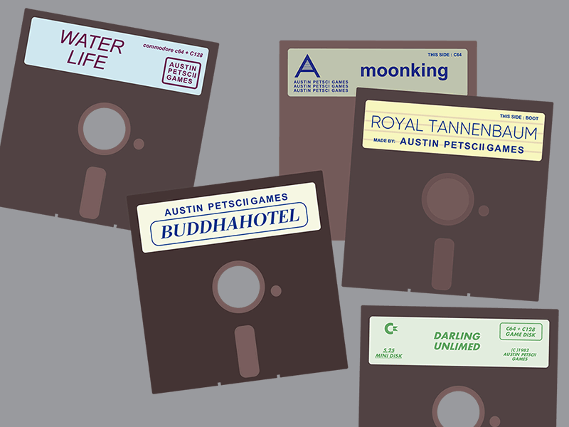 C64 designs, themes, templates and downloadable graphic elements on ...