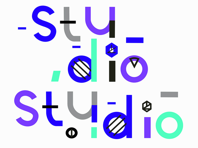 Studiostudio logo by jamie oliver aspinall on Dribbble