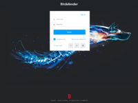 Login Form by Paul Flavius Nechita on Dribbble