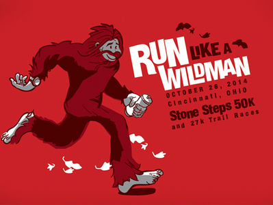 Wildman 905x450 1 by Mark Malik on Dribbble