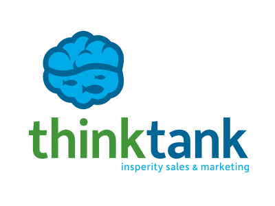 Think Tank Logo by Ronald Bloomingkemper Jr on Dribbble