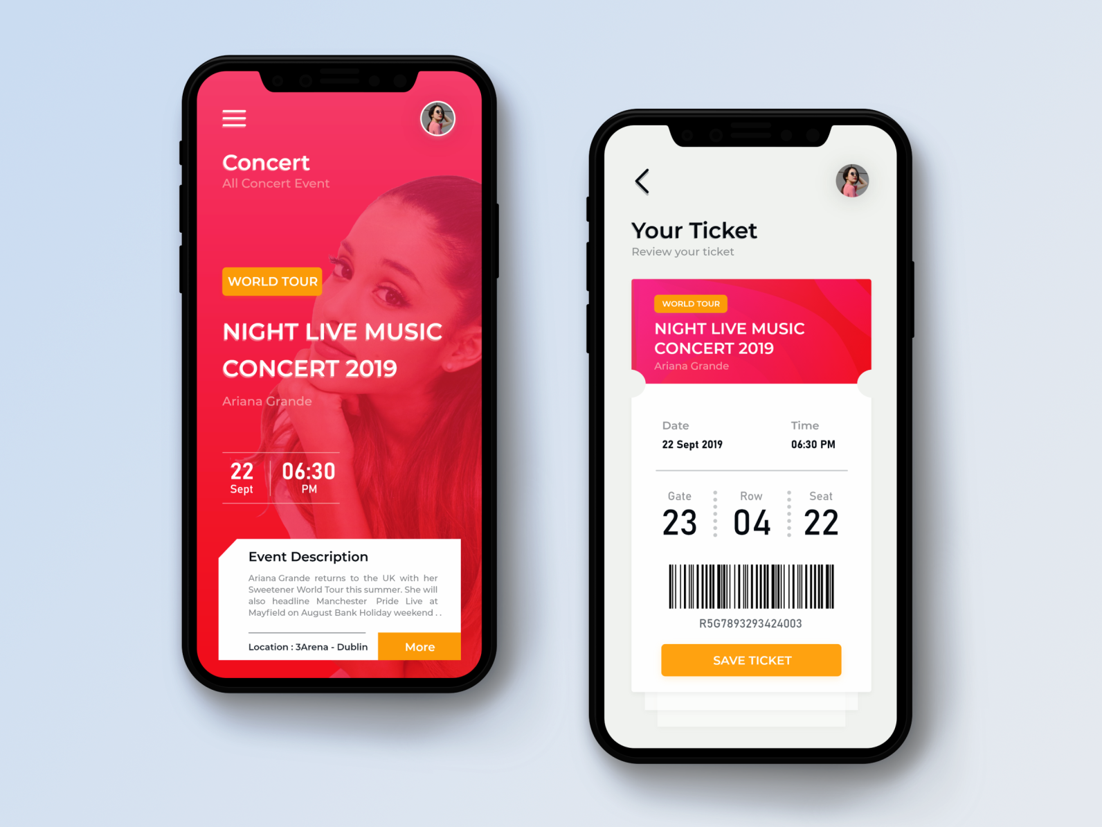 Live Music Concert By Fazriyawan On Dribbble live-music-concert-by-fazriyawan-on-dribbble