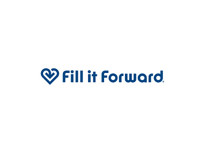 Fill it Forward by Bob Ewing on Dribbble
