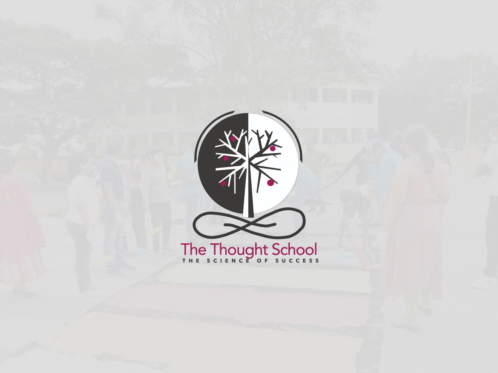 The Thought School logo by The Web People on Dribbble