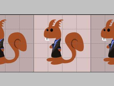 Squirrel Frames by Kyle Weems on Dribbble