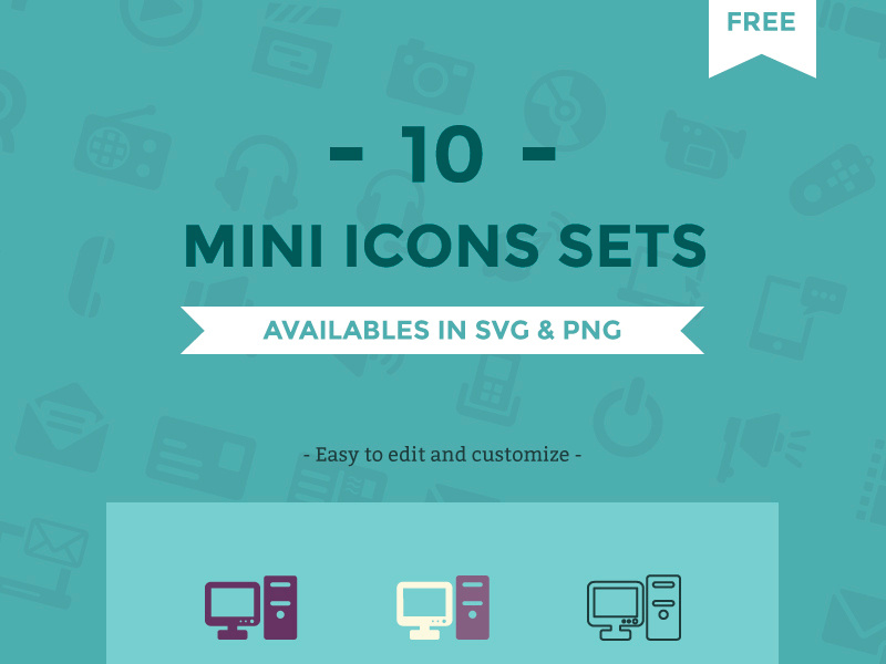 Dribbble - 10-mini-icons-sets-01.jpg by TemplateMonster