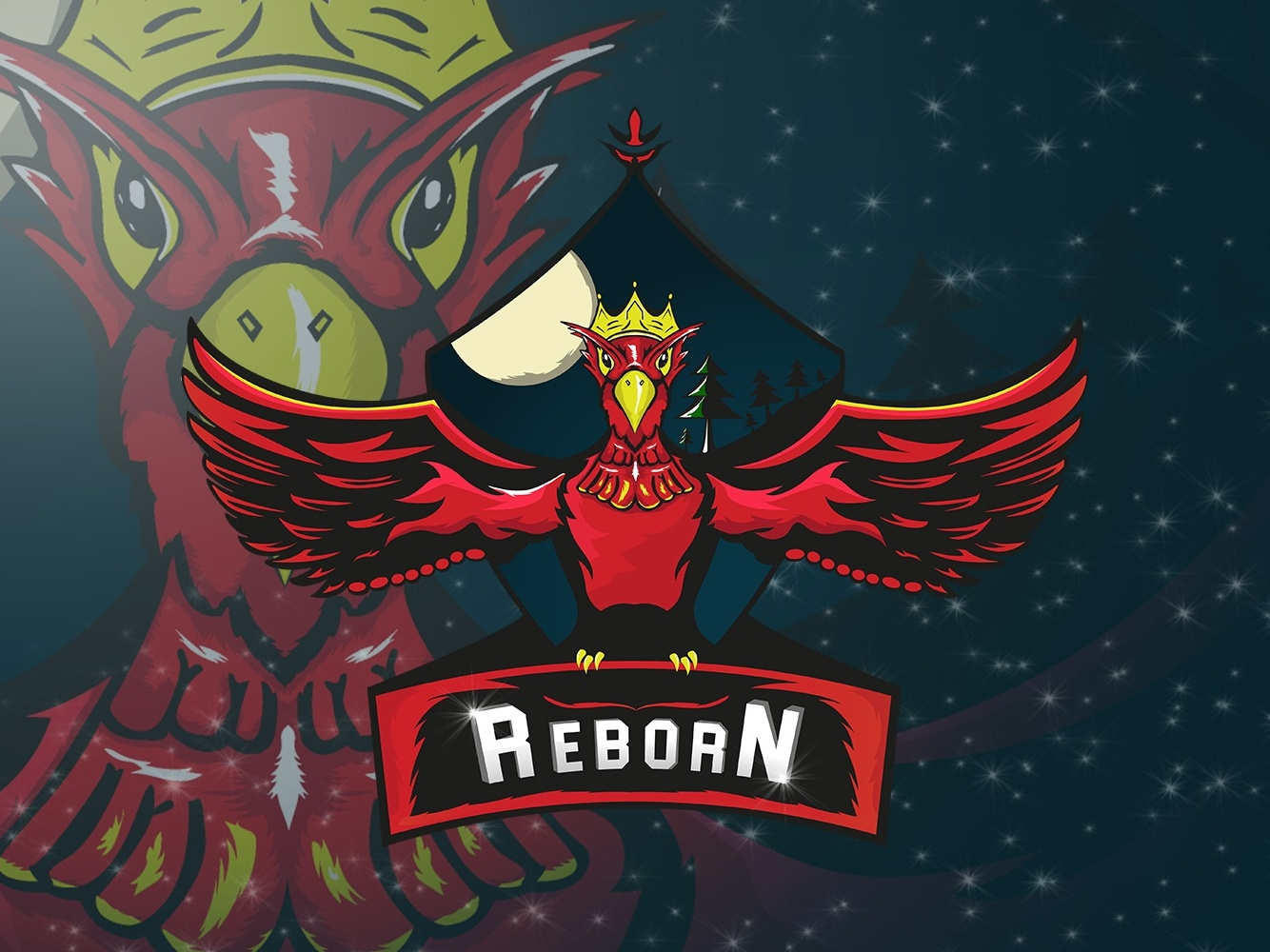 Reborn by Kaan Başeğmez on Dribbble