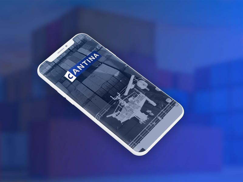 shipping app design by habib nasiri on Dribbble