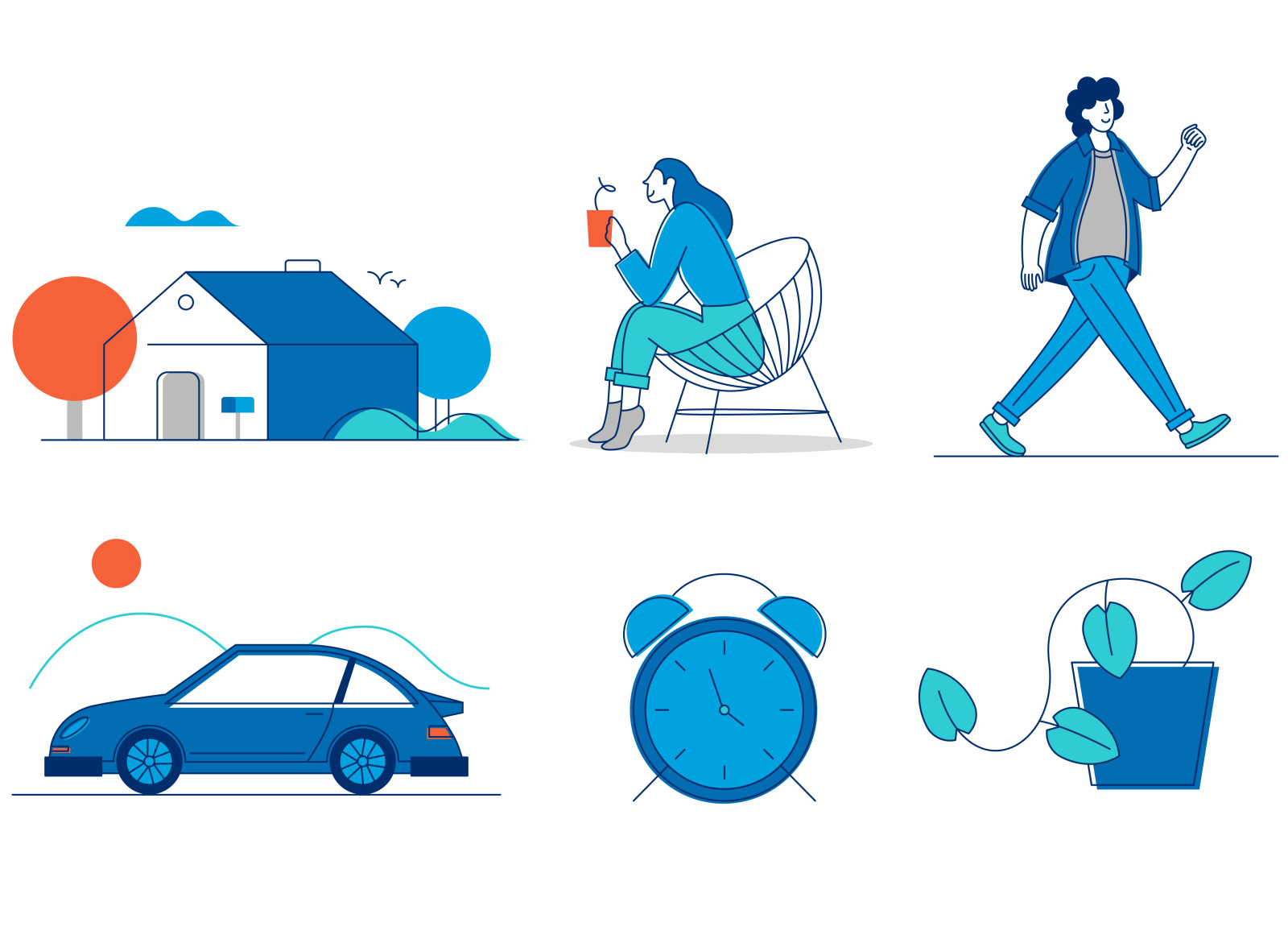 Co-operators Concept 01 by Coque on Dribbble