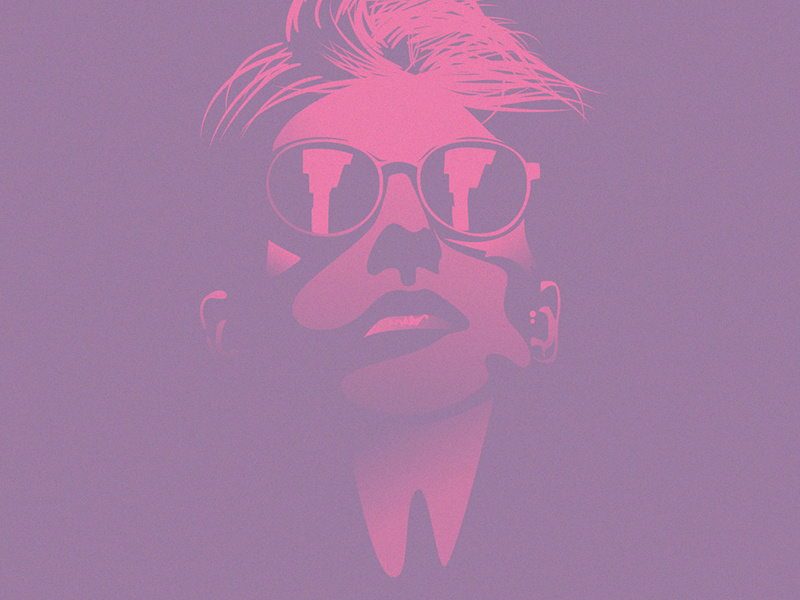 Pink Lady by Matt Nosworthy on Dribbble