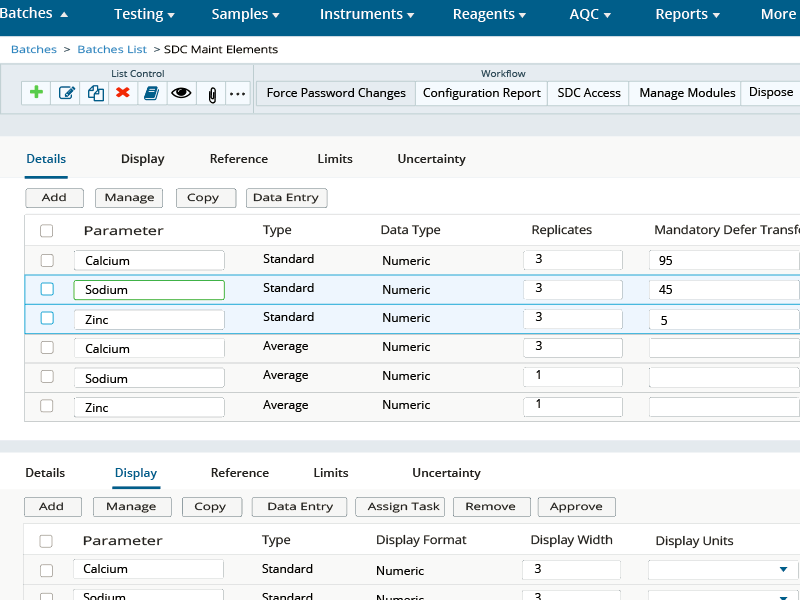 Enterprise App UX/UI by Joanne Wang on Dribbble